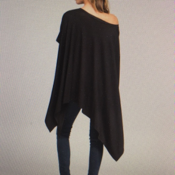 Cherish | Tops | Ladies Oversized Poncho Top | Poshmark